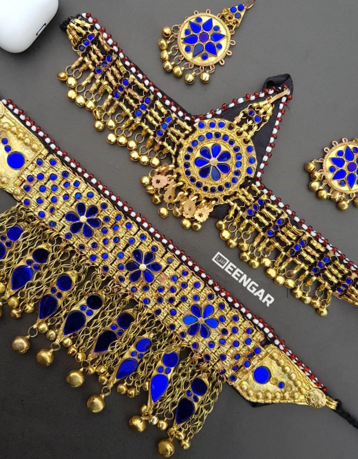 Afghan Kuchi Jewellery Latest Collection for Sale - Seengar.com