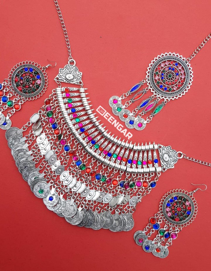 Afghan Kuchi Jewellery Latest Collection for Sale - Seengar.com